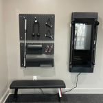 Modular Tonal Gym Accessories Storage – Petite Glimmers