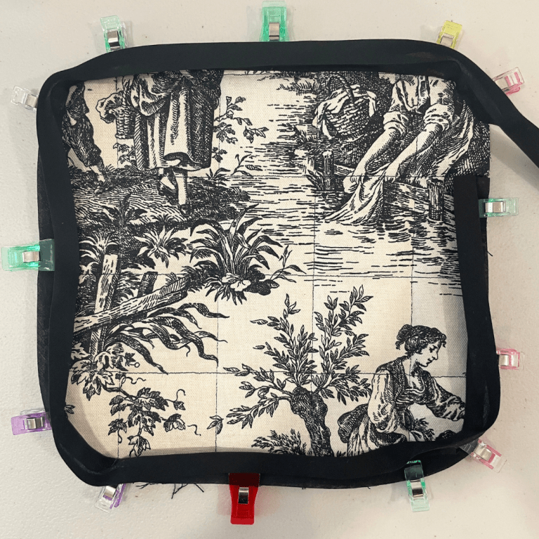 How To Make Easy Double-Sided Pot Holders – Petite Glimmers