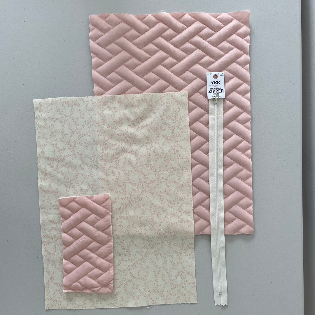 Thrift Flip: Pillow Cases To Makeup Travel Pouches – Petite Glimmers