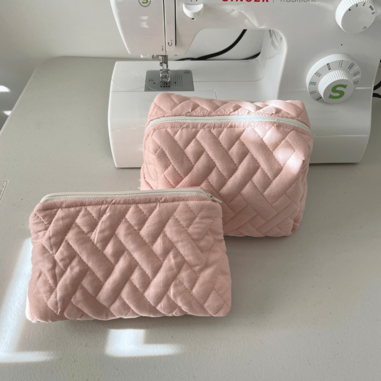 Thrift Flip: Pillow Cases To Makeup Travel Pouches – Petite Glimmers
