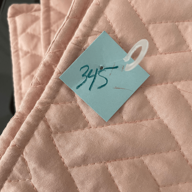 Thrift Flip: Pillow Cases To Makeup Travel Pouches – Petite Glimmers