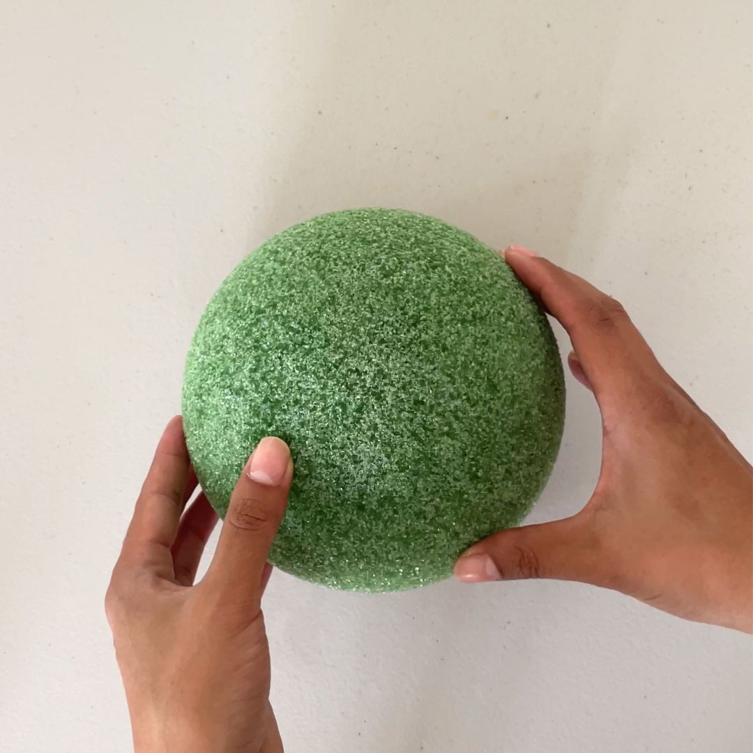 DIY Moss Bowl Centerpiece – Petite Glimmers