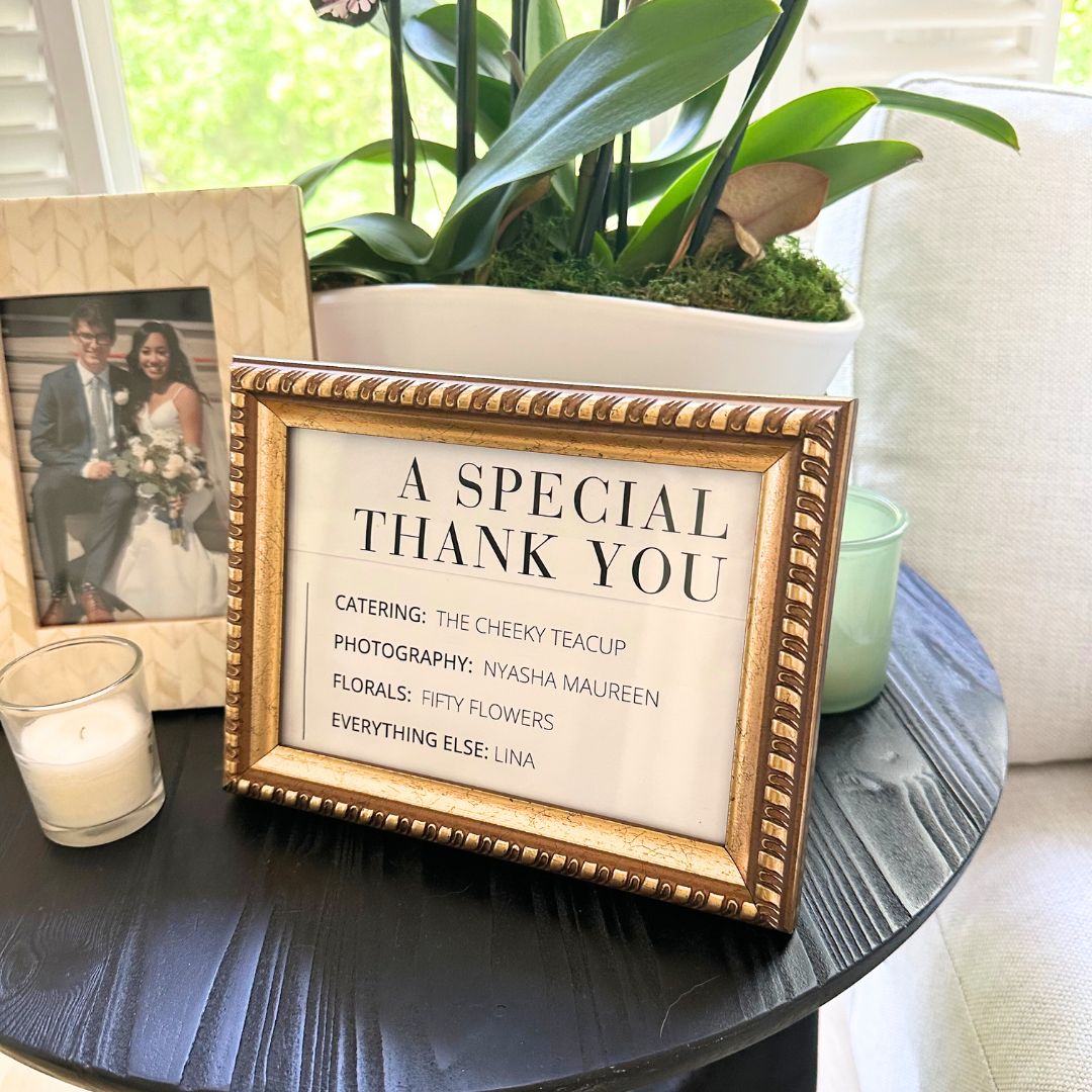 Party Signage Ideas + FREE Templates – Petite Glimmers