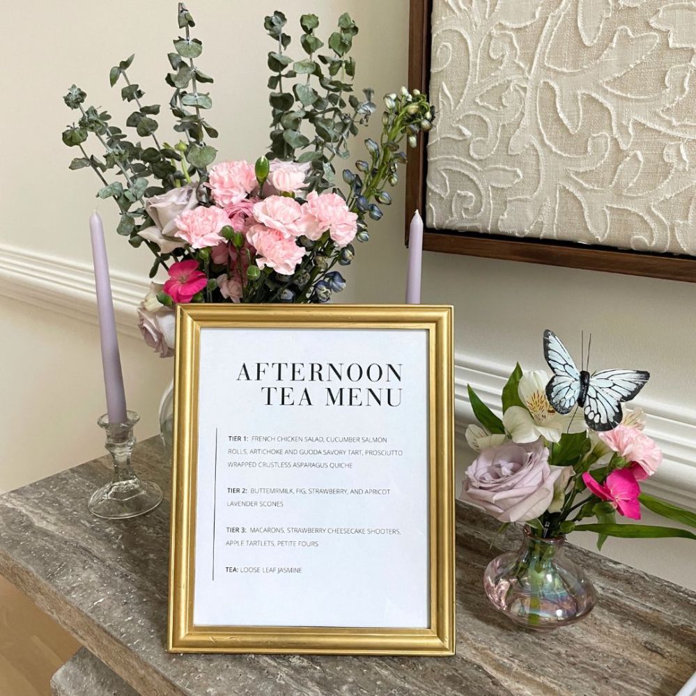 Party Signage Ideas + FREE Templates – Petite Glimmers