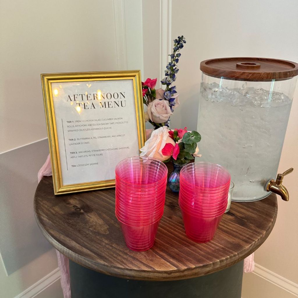 Party Signage Ideas + FREE Templates – Petite Glimmers