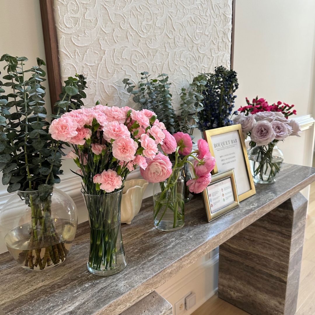 Everything You Need For A Bloom Bar – Petite Glimmers